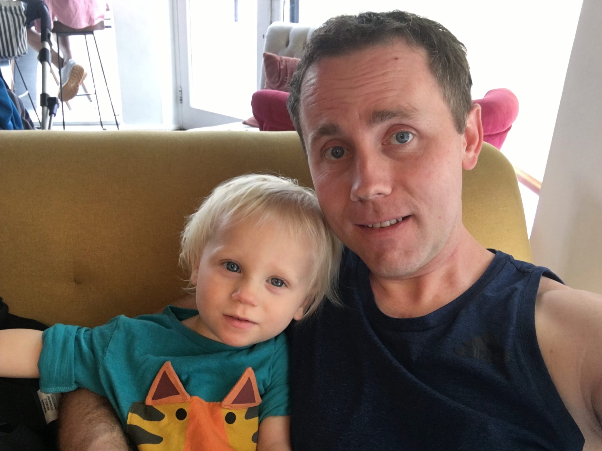 In a nutshell: David Curran - Johnian