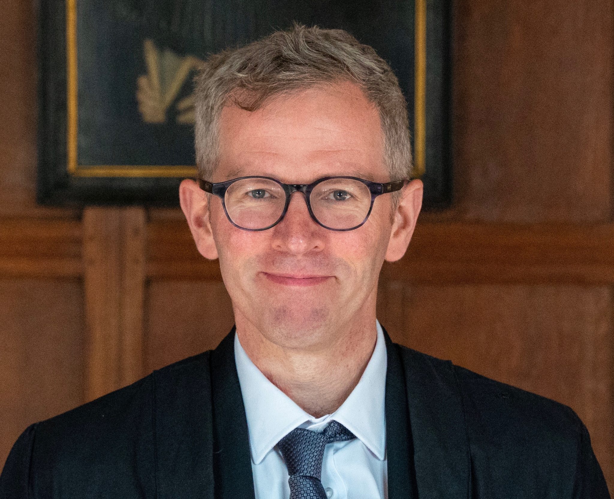 A note from the Vice-Master - Johnian