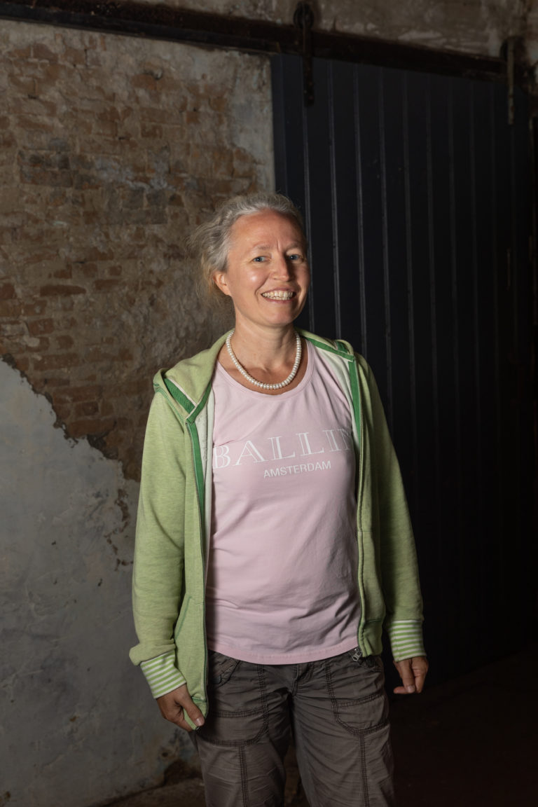 Career spotlight: Meike Akveld - Johnian