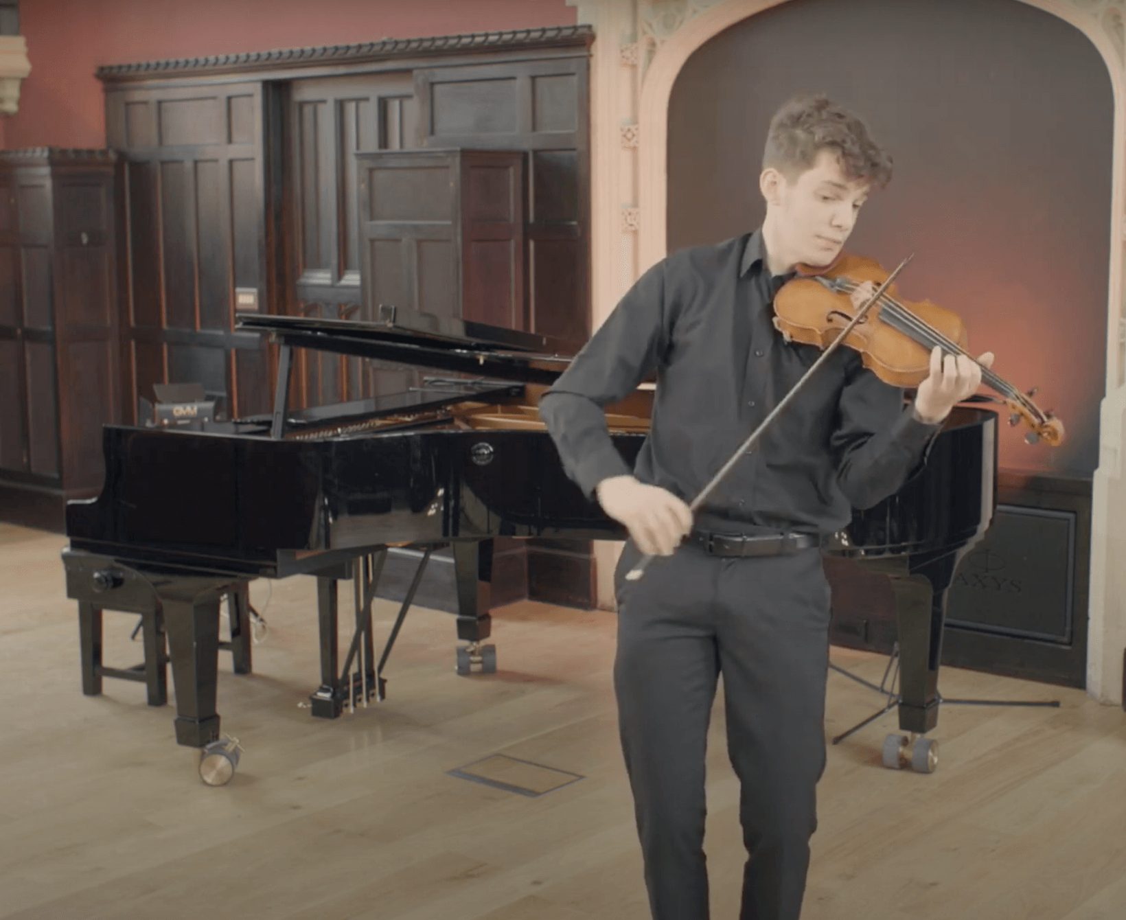 Beaufort Society spring meeting 2021 - Johnian