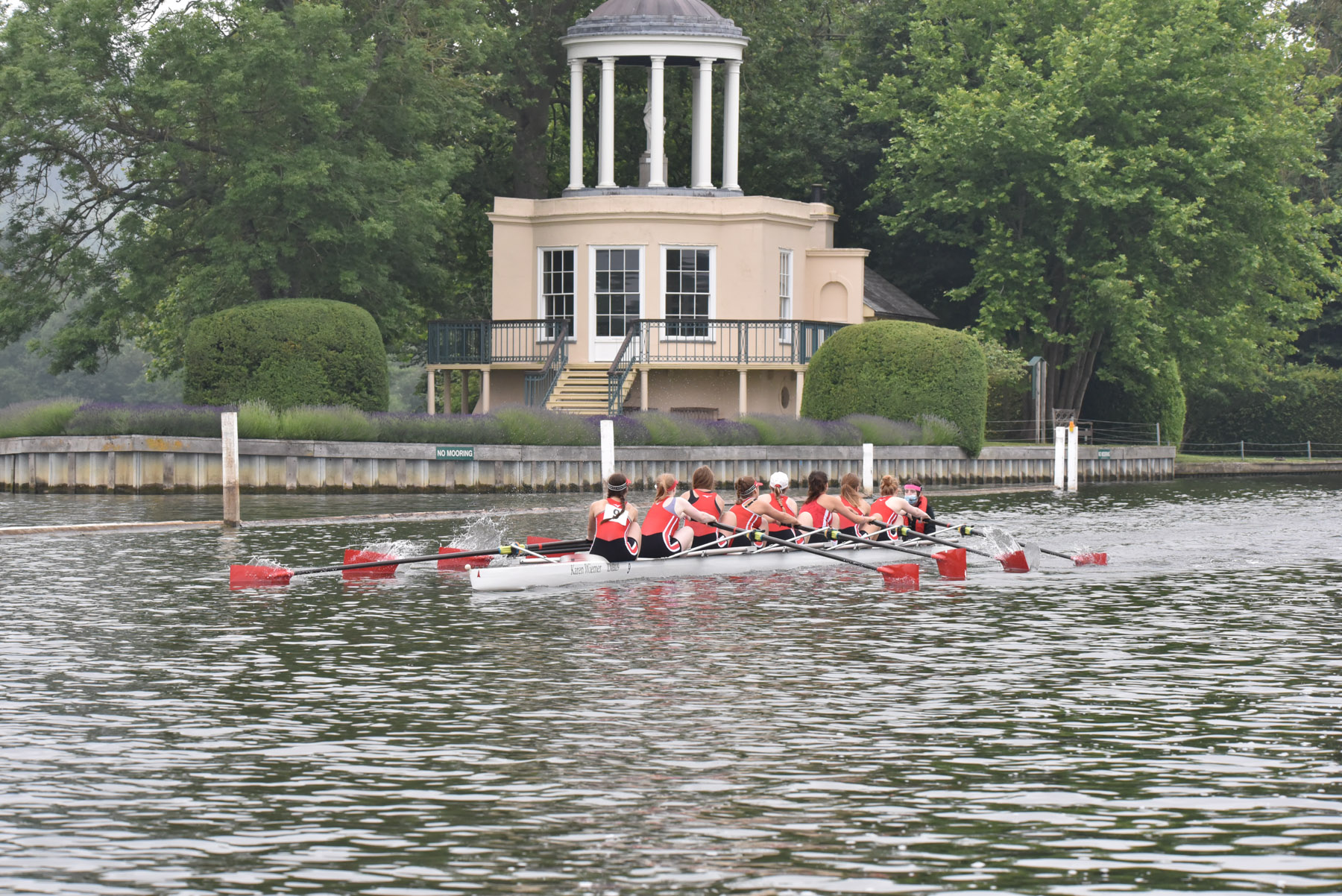 Henley Royal Regatta 2025 - Johnian