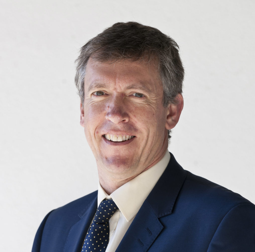 Stephen Munday: career spotlight - Johnian