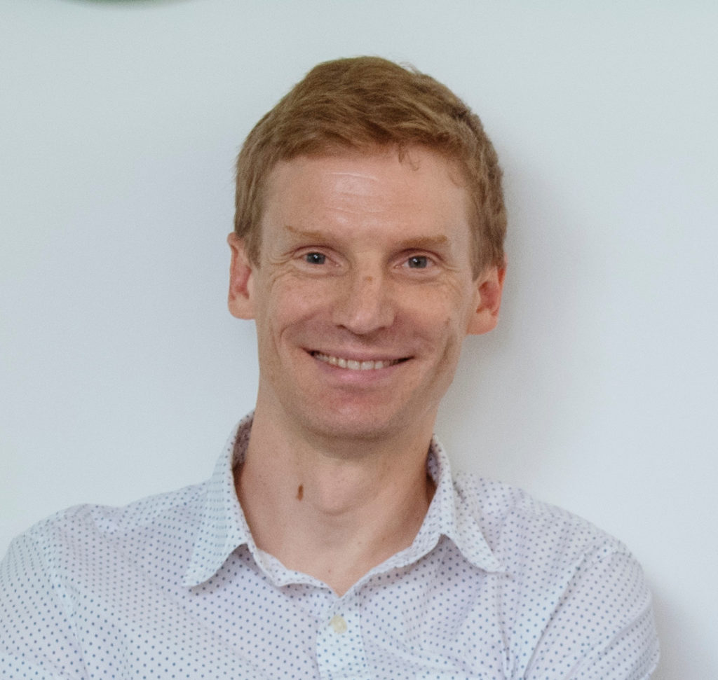 Doug Monro: career spotlight - Johnian