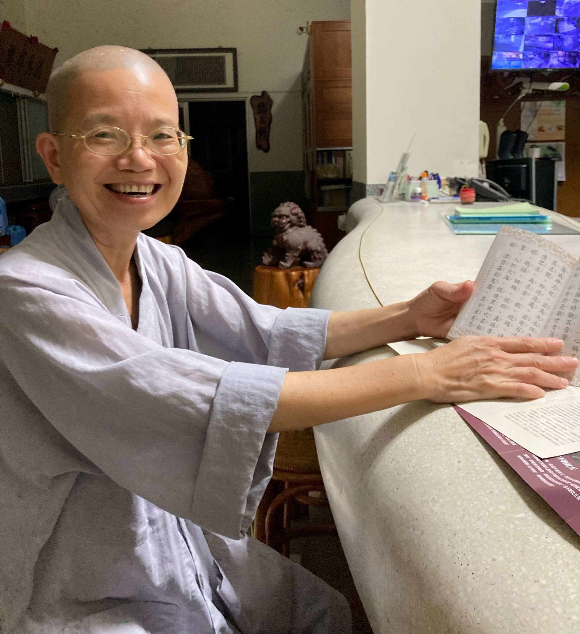 Nancy Chu: since St John's - Johnian