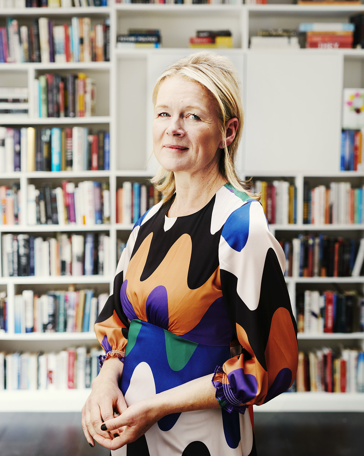 Alumnae portraits - Johnian