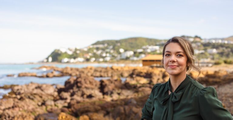 Career spotlight: Kayla Kingdon-Bebb (2008) - Johnian