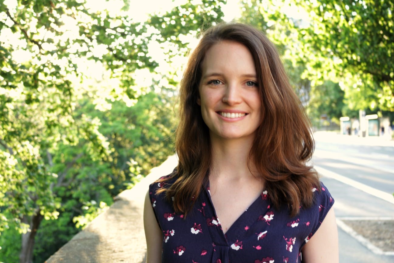 Emily Bailey: since St John's - Johnian