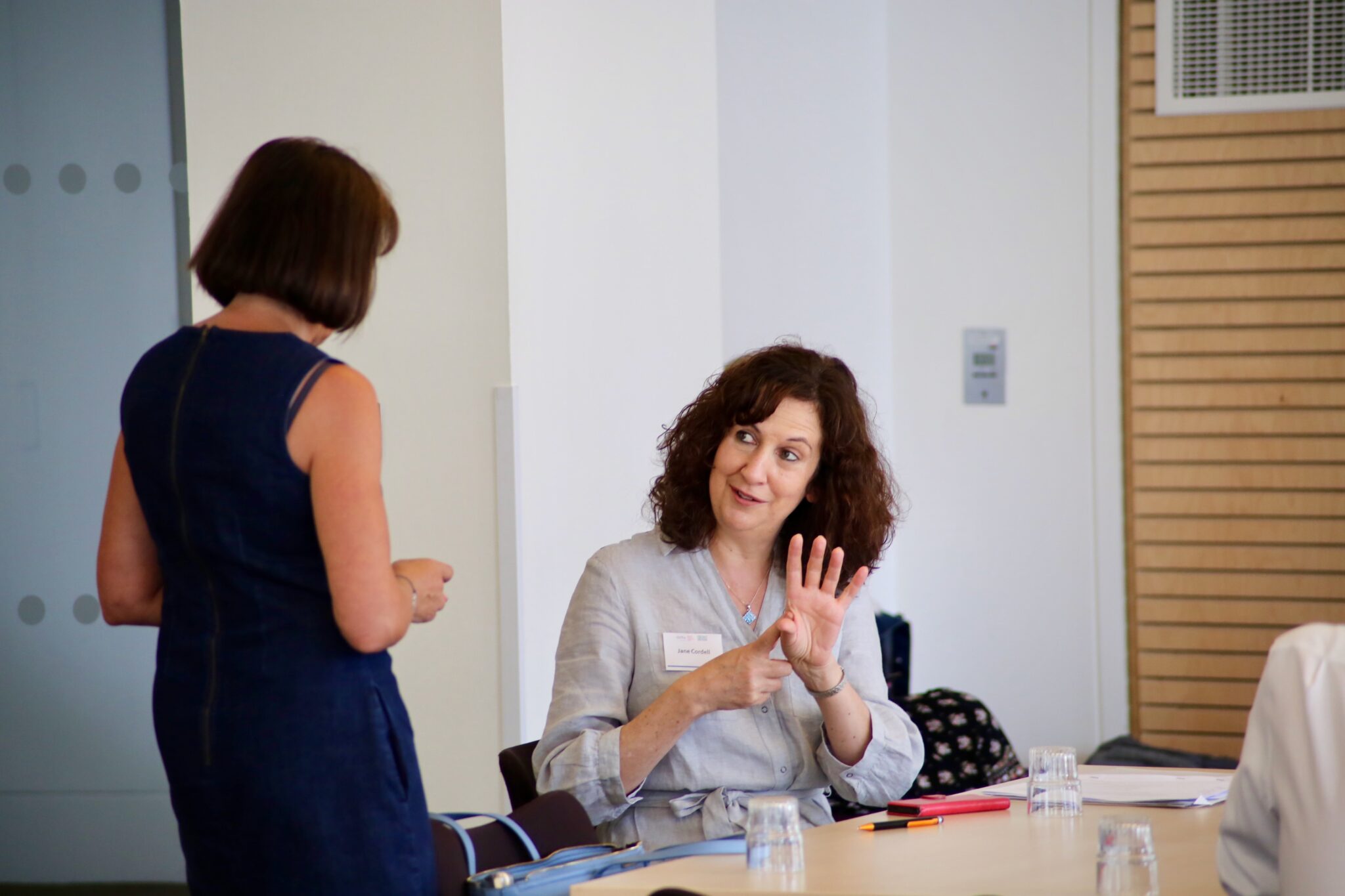 Jane Cordell: in a nutshell - Johnian