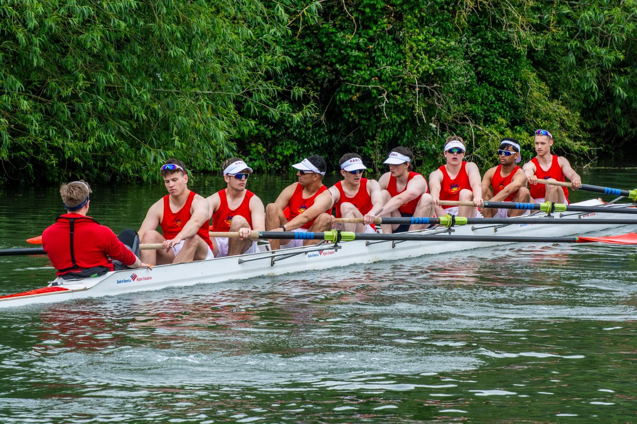 LMBC Newsletter - May Bumps Results - Johnian