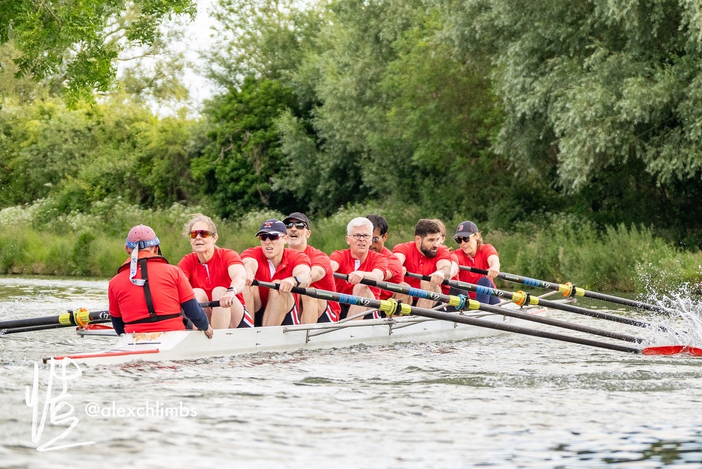 LMBC Newsletter - May Bumps Results - Johnian