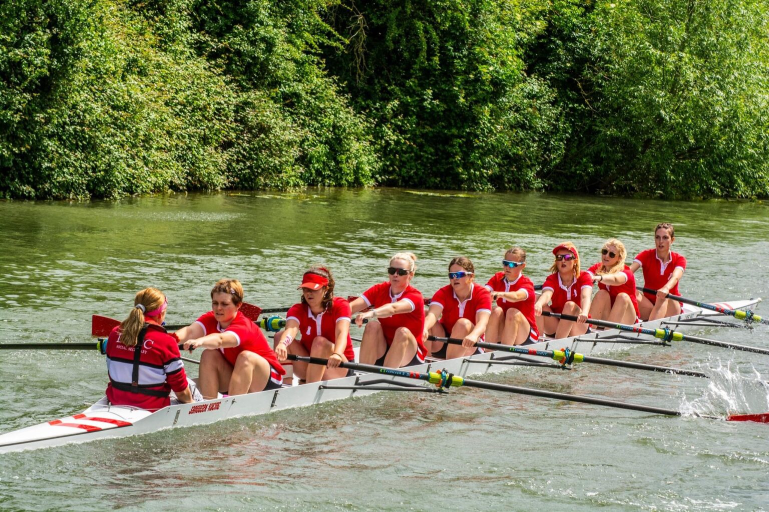 LMBC Newsletter - May Bumps Results - Johnian