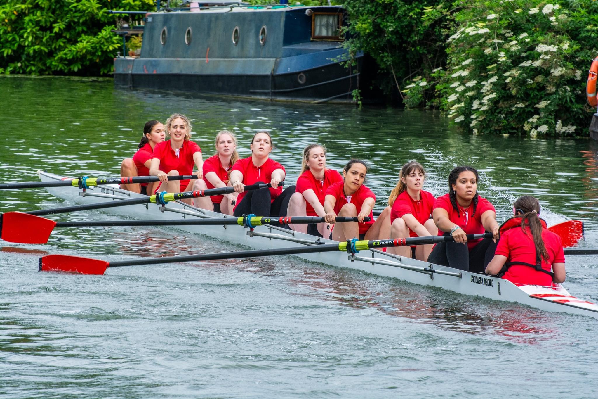 LMBC Newsletter - May Bumps Results - Johnian