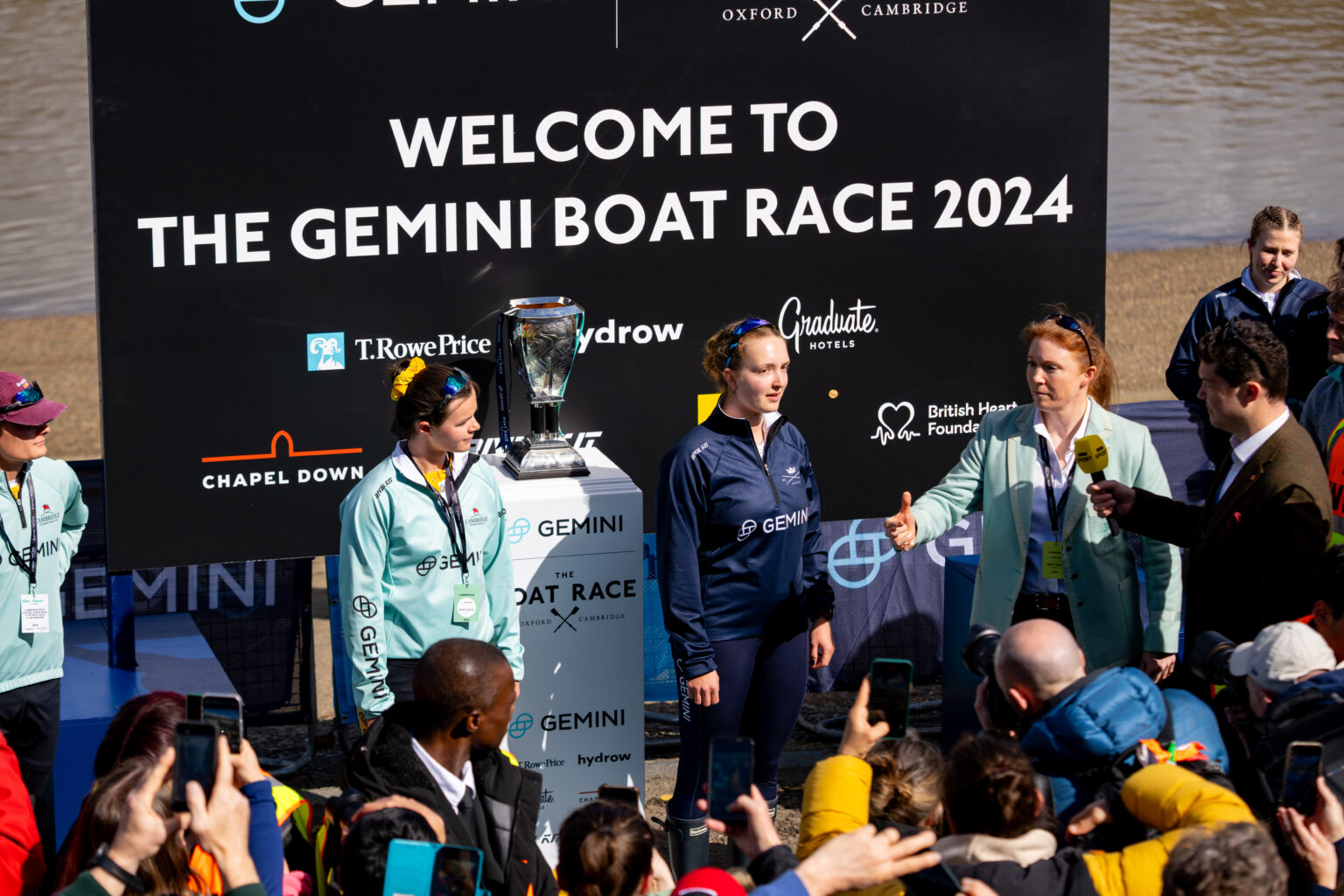 Career Spotlight: Sarah Langslow (1999) - Johnian