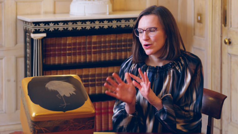 Rachel Peat Underhill: in a nutshell - Johnian