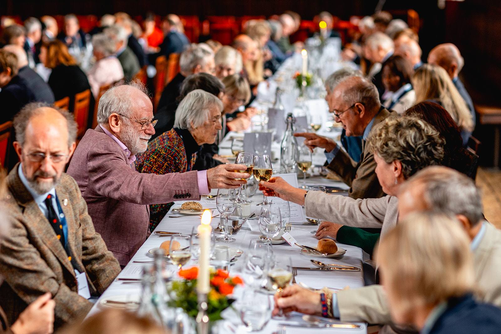 Secrets of St John's College's cellars - Johnian