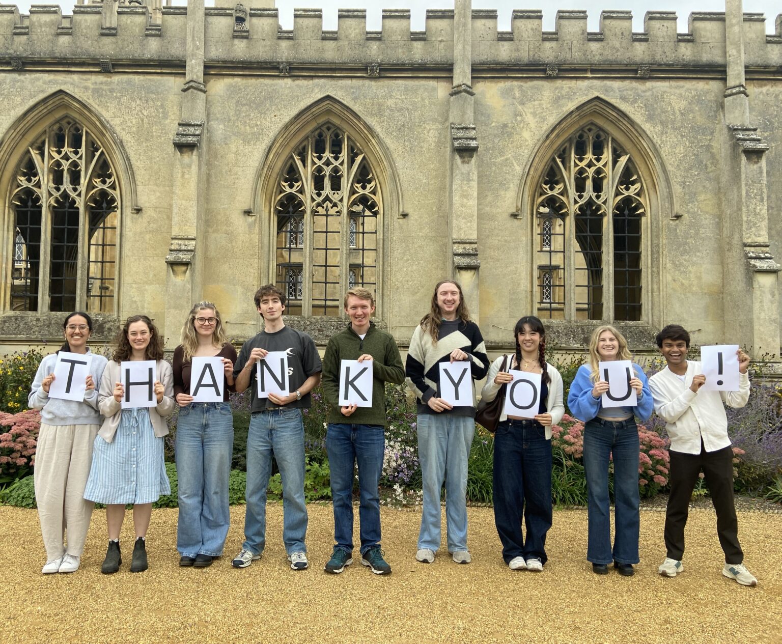 Telethon 2025: St John’s called and you answered - Johnian
