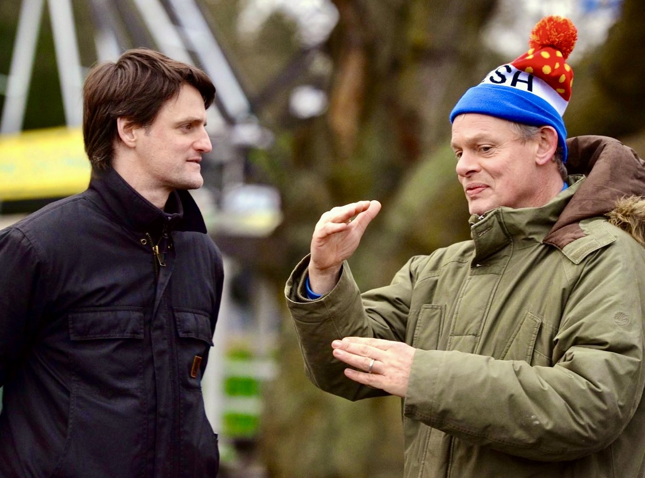 Nativity! producer reveals winning Christmas movie formula that made it a modern classic - Johnian